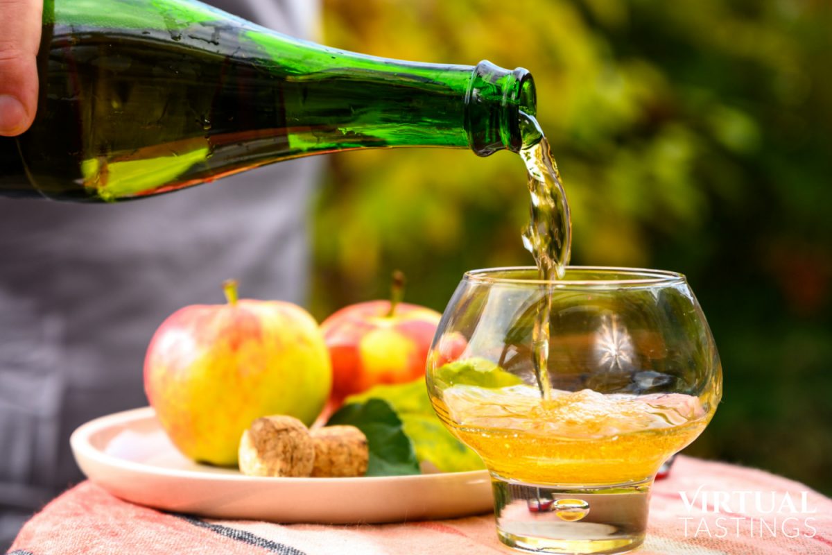 Cider Tastings – Virtual Tastings