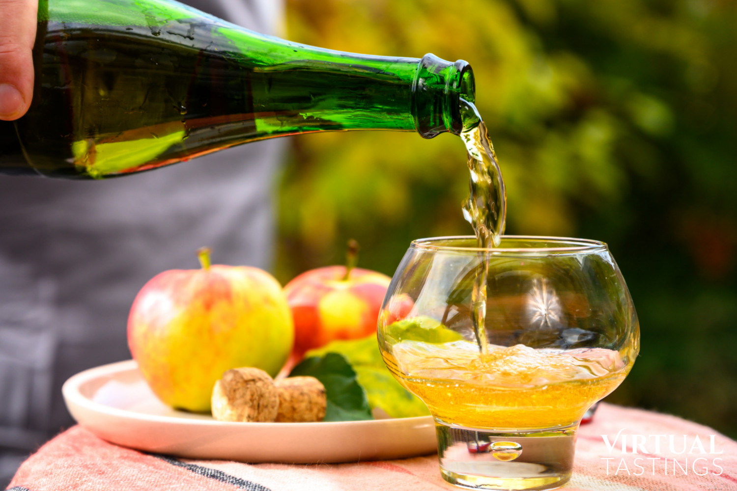 Cider Tastings – Virtual Tastings
